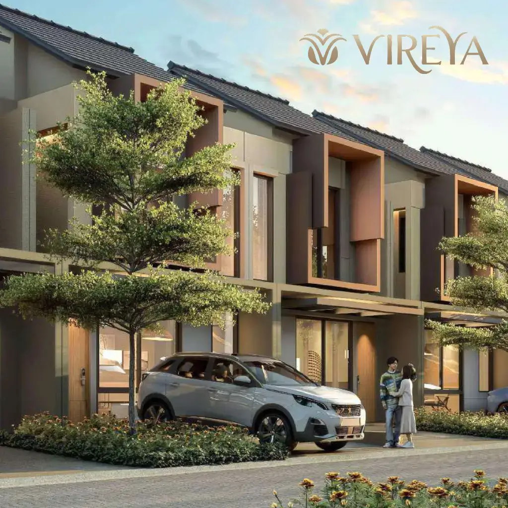 Cluster Lynelle Vireya BSD - Vireya BSD